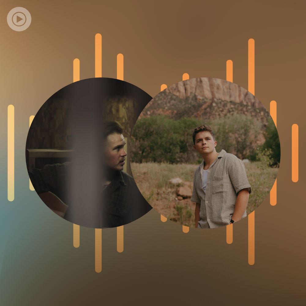 Josiah Queen, Zach Bryan Radio