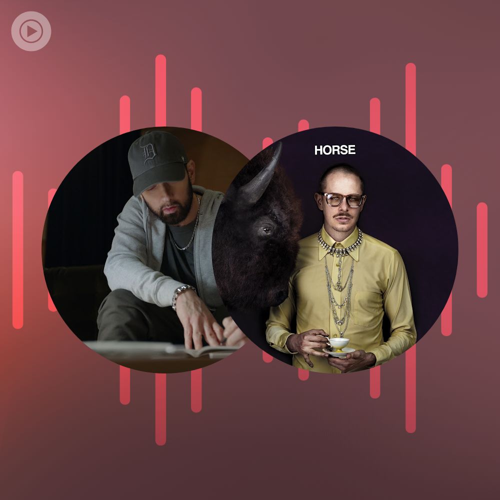 Prof, Eminem Radio