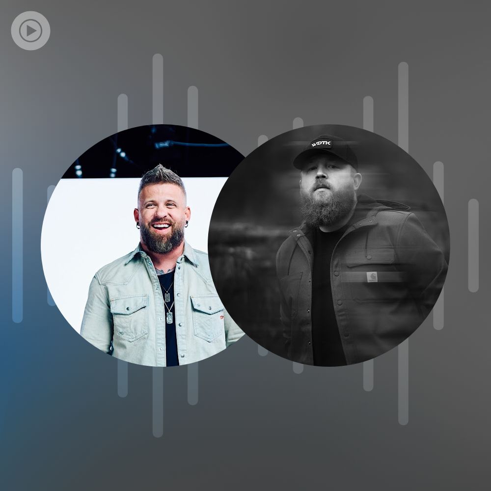 Tyler Braden, Brantley Gilbert Radio • Pump-up